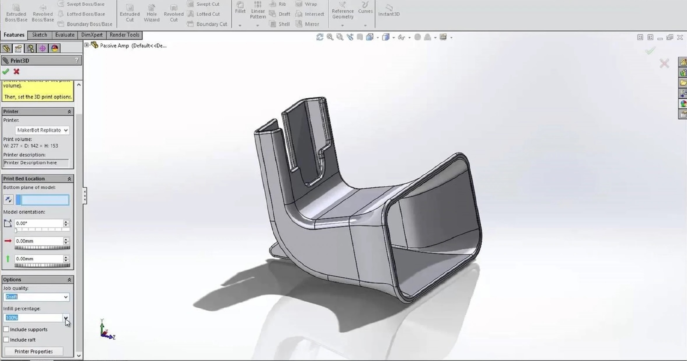3D printanje, 3D modeliranje i lasersko graviranje